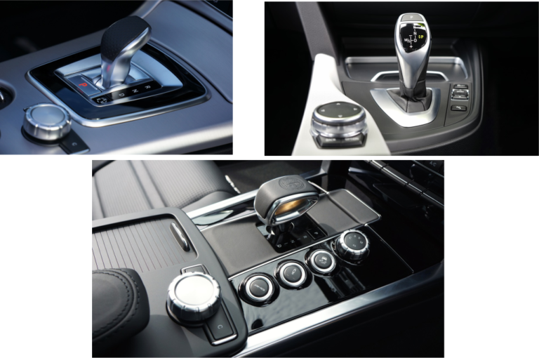 Automatic vs Manual Transmission in car - The Machine Design