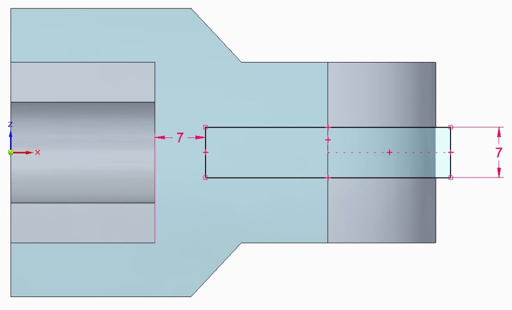Solid Edge Tutorial: Part Modeling in Synchronous Mode (Ex. - 5) - The Machine Design